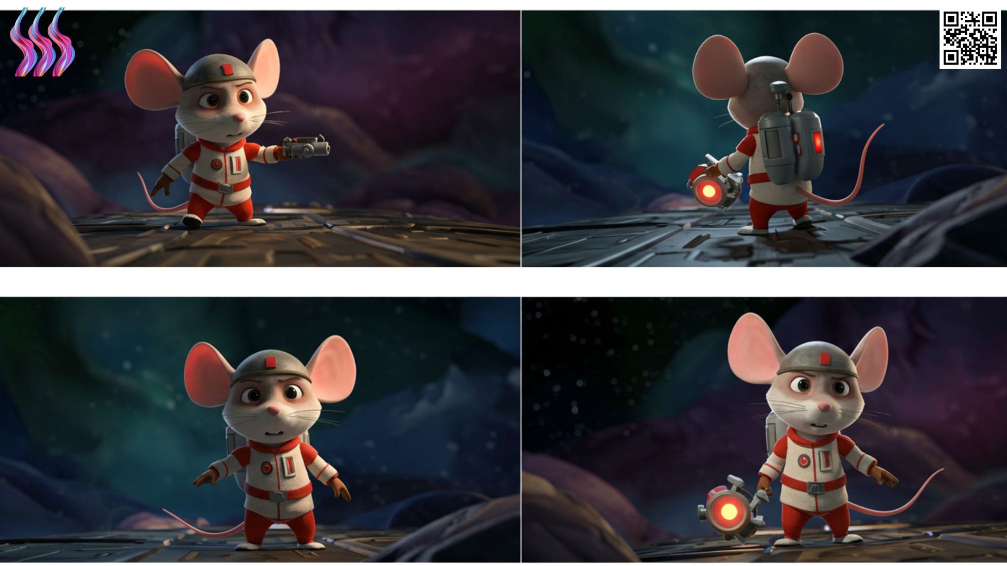 1st Studio | AI Animation Studio In New York (NY)