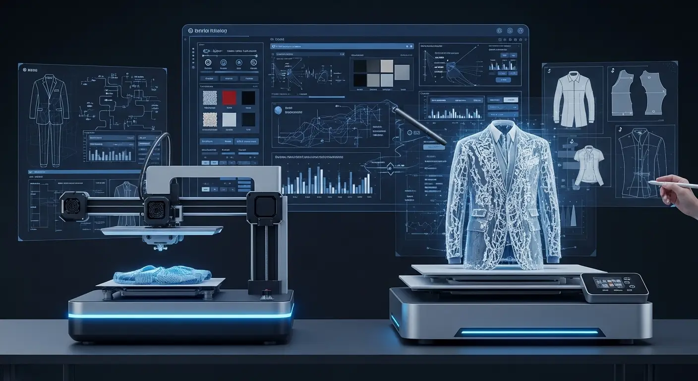 How AI Is Making Fashion More Personal (And Less Stressful) - 1st Studio
