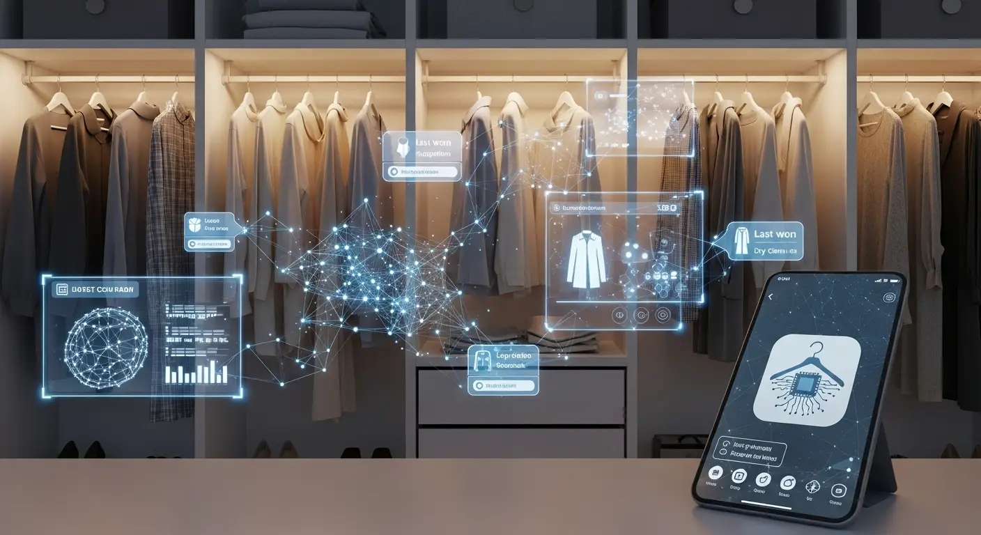 What Can AI Do for Your Closet? More Than You Think! - 1st Studio
